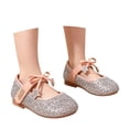Weebloom Kids Toddler Girl Sandals Sparkling Sandals With Soft Sole ...