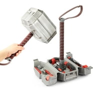 Marvel Avengers Thor's Large 30-Piece Mjolnir Hammer Tool Set | All-In ...