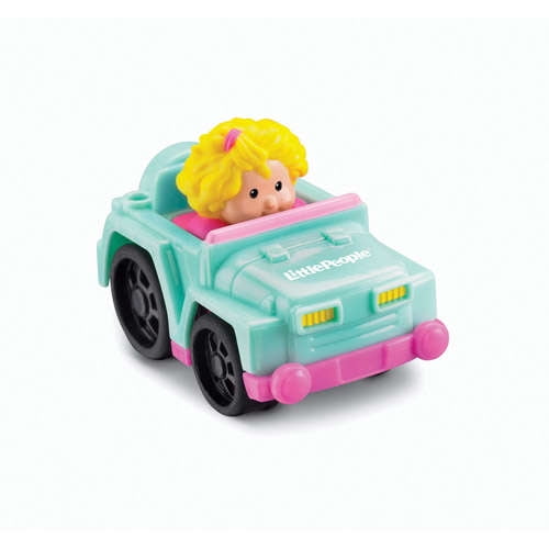 Little Wheeles 4x4 - Walmart.com