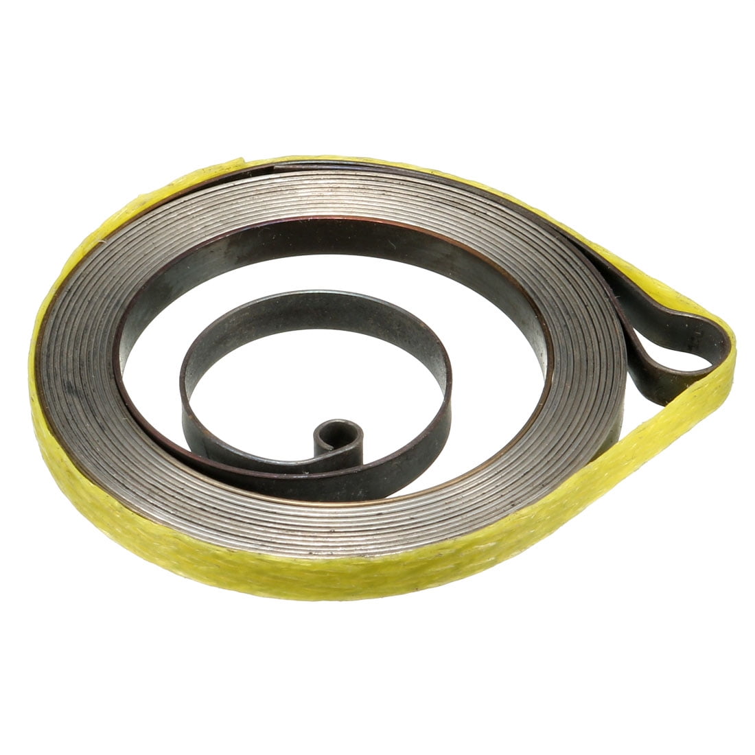 4mm Width 0.5mm Thickness Recoil Starter Spring Parts for 25 NB411 430 ...