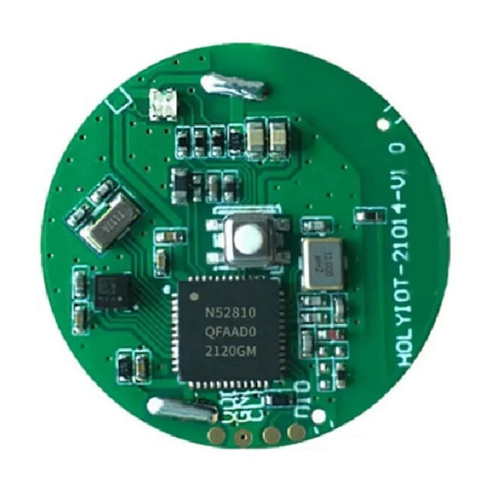 Holyiot NRF52810 3 Accelerometer Bluetooth Beacon BLE 5.0 Bluetooth ...