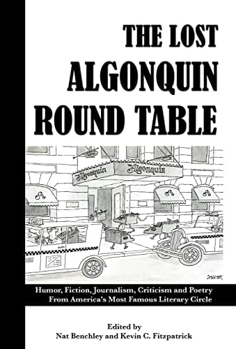 Pre-Owned The Lost Algonquin Round Table: Humor, Fiction, Journalism ...