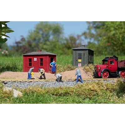 Piko 62113 Hobby Utility Buildings | Walmart Canada