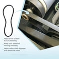 Rubber Professional 8PJ598 Treadmill Drive Belt 8Peak 7Groove ...