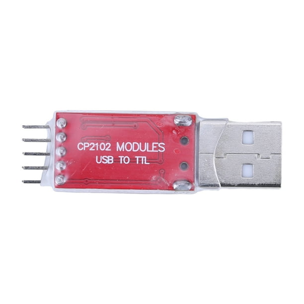 CP2102 Módulo serie TTL de placa USB a TTL para Arduino (CP2102 sin cable) | Walmart en línea
