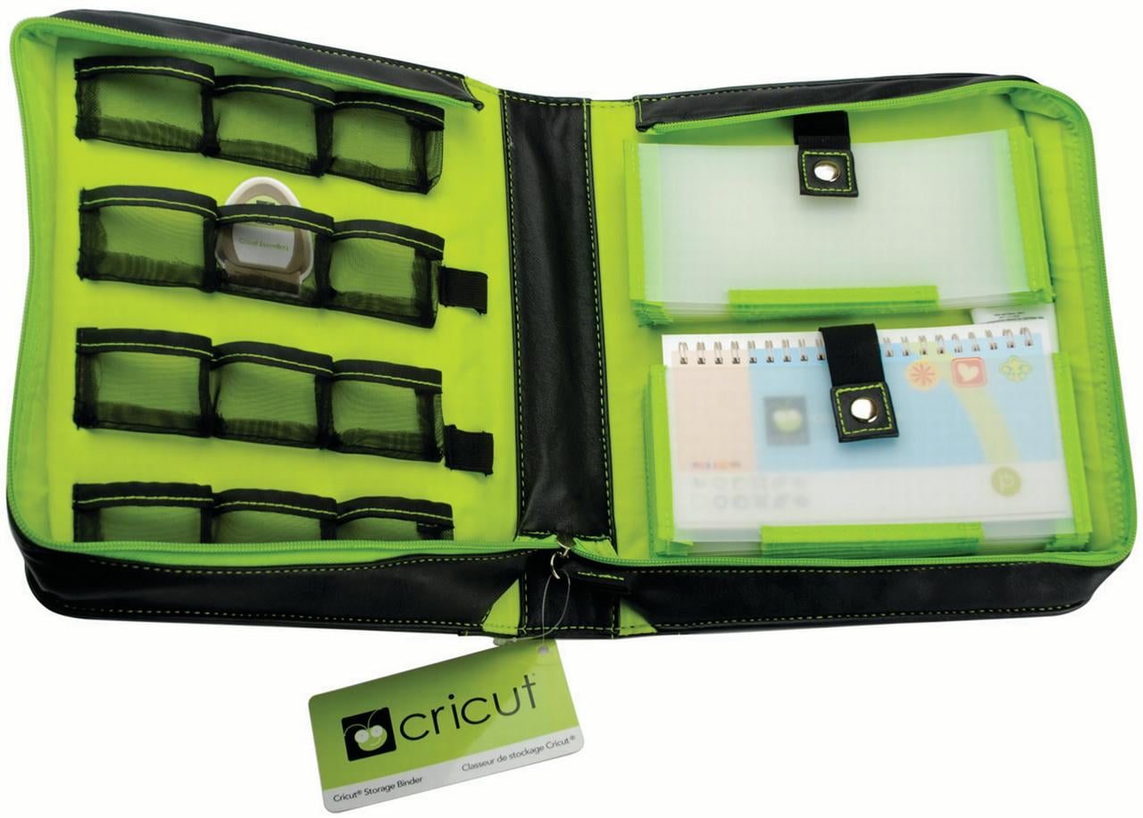 Cricut Cartridge Storage - Walmart.com