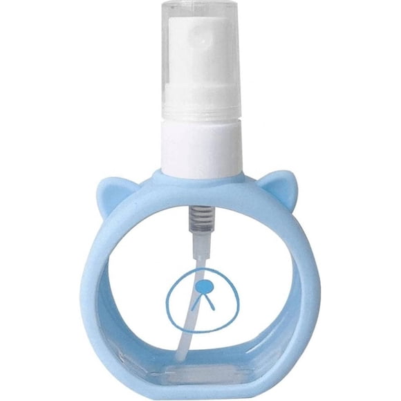 Mini Hand Sanitizer Refillable Containers