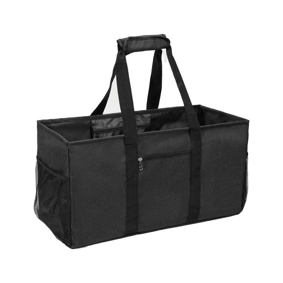 DoorDash Large Reusable Grocery Shopper, Premium Insulated Delivery ...