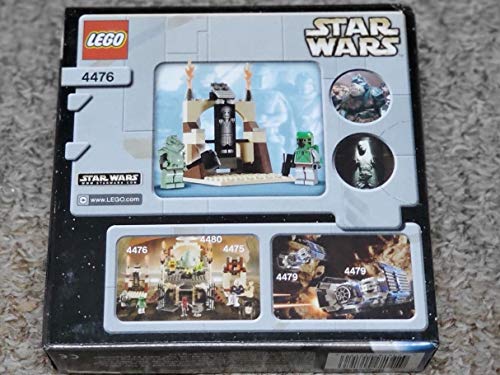 Star Wars Lego #4476 Jabba's Prize | Walmart Canada
