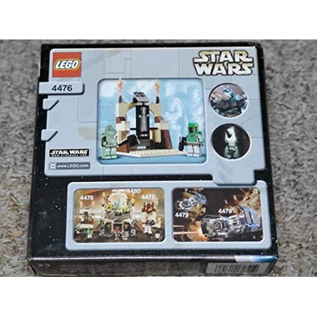 Star Wars Lego #4476 Jabba's Prize | Walmart Canada