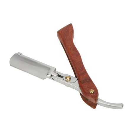 Shaving Knife, Straight Edge Stable For Men For Home For Barber ...