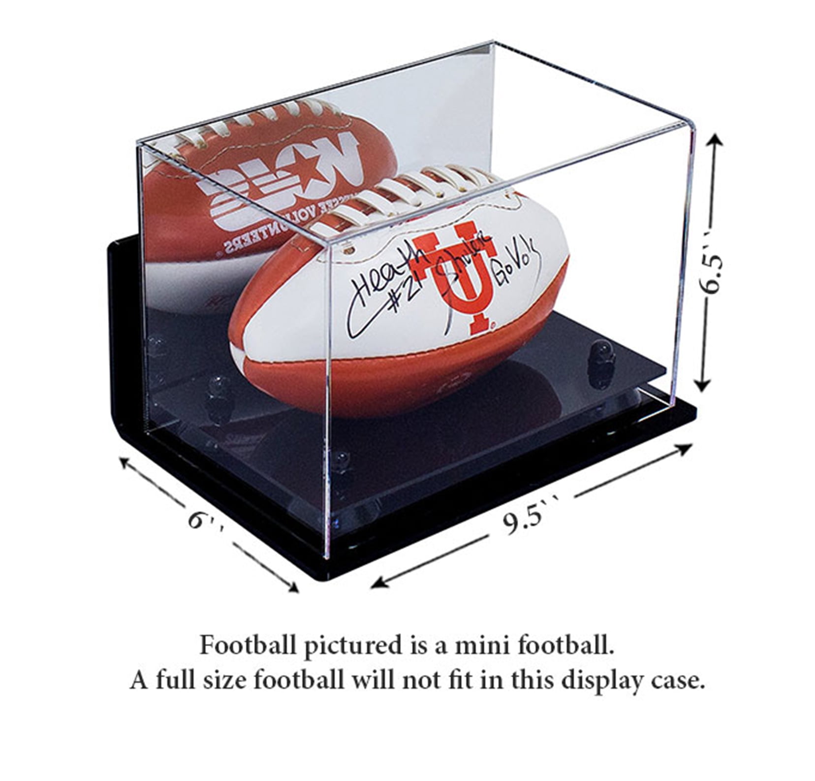 Football Display Stands