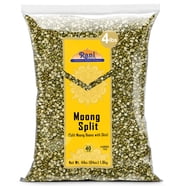 Swad Moong Dal Beans, Split, 4 Pound - Walmart.com