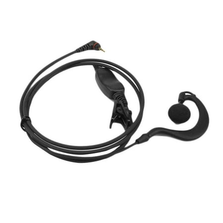 Electronicheart Earphone for Hytera PD365 PD366 PD362 BD302 PD355 BD300 ...