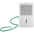 Gree Energy Star 50-Pint Dehumidifier with Built-In Vertical Pump for a ...