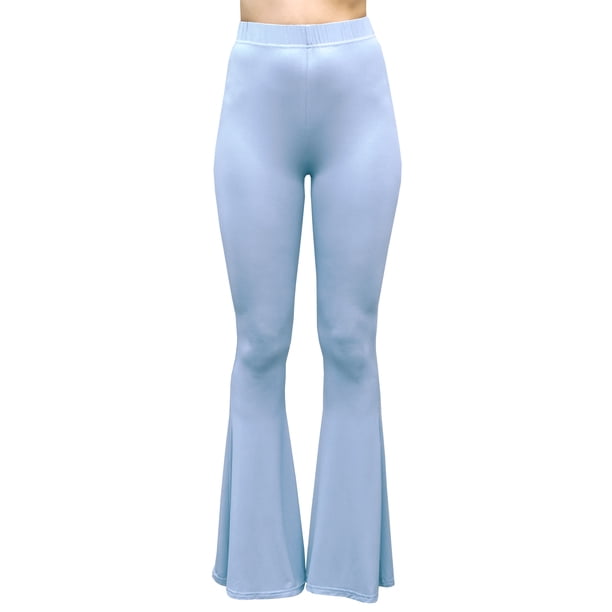 Daisy Del Sol High Waist Gypsy Comfy Yoga Ethnic Tribal Stretch Palazzo ...