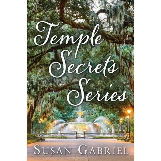 Temple Secrets Series: Southern Fiction Box Set (Paperback) - Walmart.com