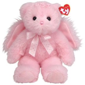 TY Pinkys - RATZO the Pink Rat (6 inch) - Walmart.com