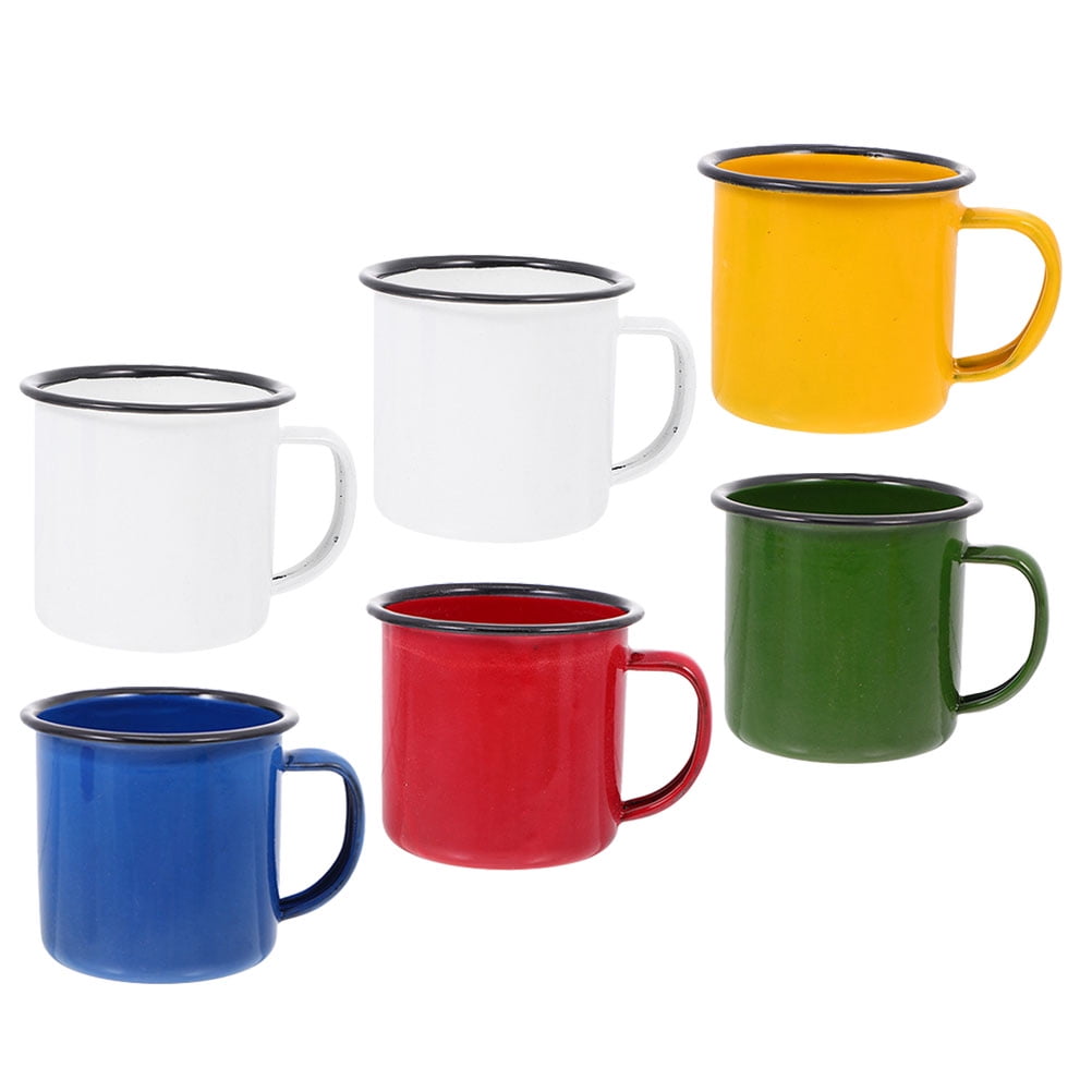Click here for Oulii 6pcs Reliable Water Cup Vintage Coffee Mugs... prices