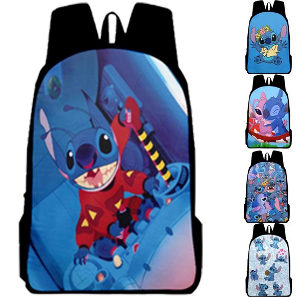 Stitch Backpack