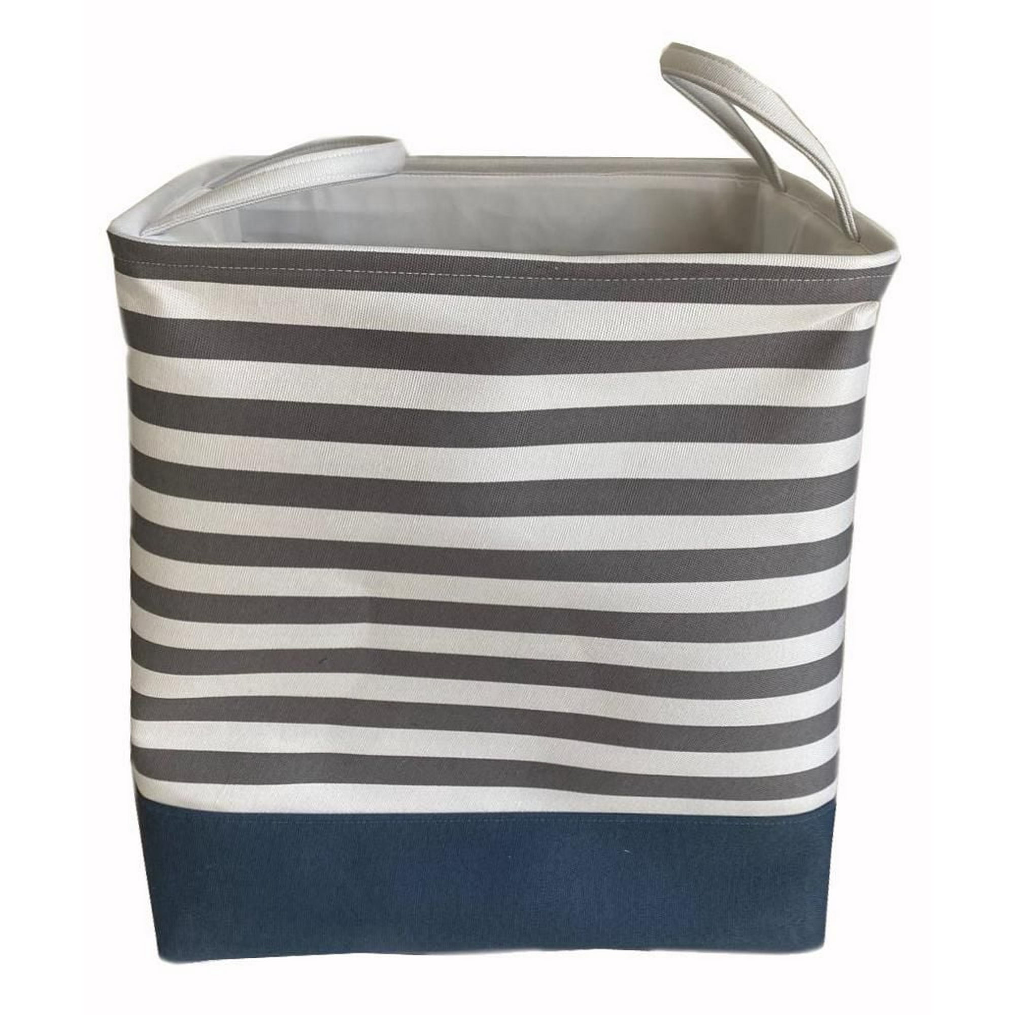 Click here for Mainstays Laundry Tote Tall 17.7 In. W X 13 In. D... prices