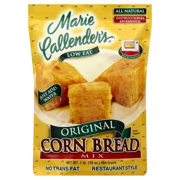 Cornbread Box Mix