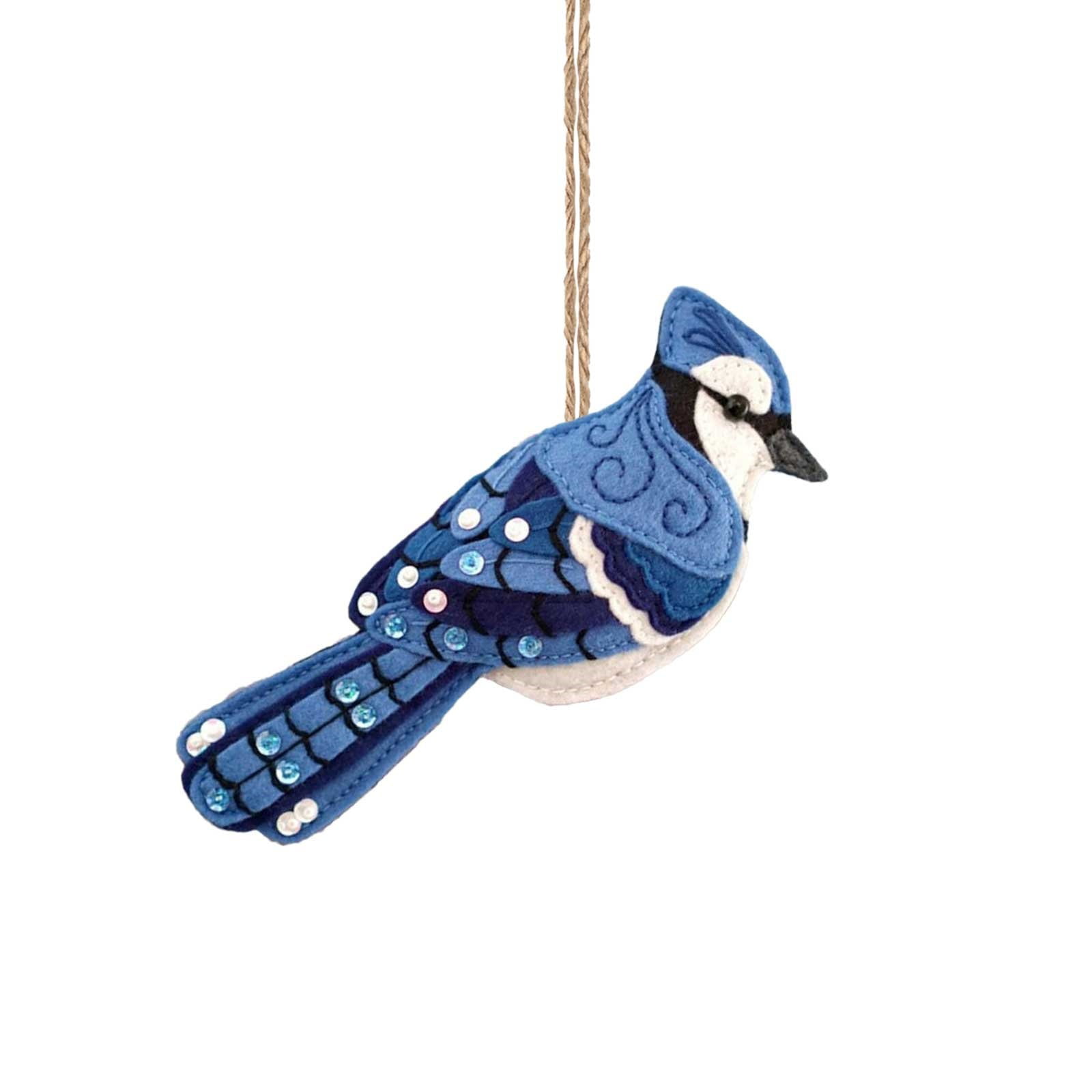 Click here for Yangzheee Acrylic Red Bird Ornaments Thanksgiving... prices