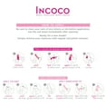 Incoco Nail Polish Strips, Eye Candy - Walmart.com
