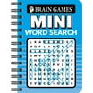 Mini Brain Games 101 Crosswords - Walmart.com
