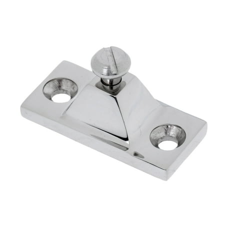 Marine Stainless Side Mount Deck Hinge Boat Bimini Top Fitting Hardware ...