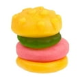 Spongebob Character Krabby Burger Gummy Candy 40 Count Bag - Walmart.com