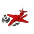 Airfix J6018 QUICK BUILD Red Arrows Hawk Snap Together Model Kit - Walmart.com