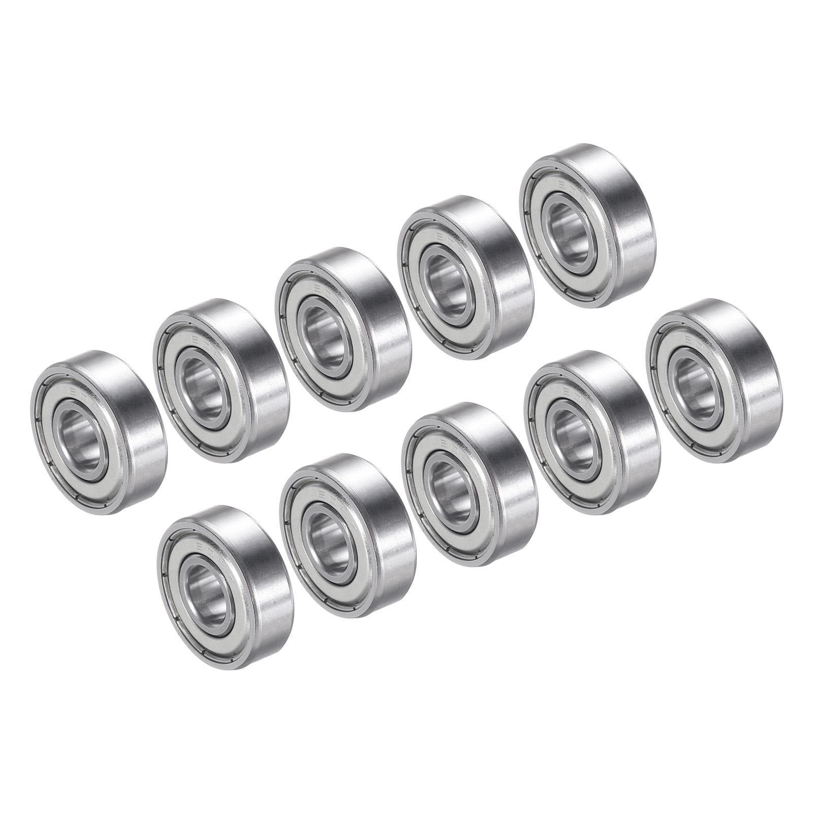 Click here for Uxcell 8x22x7mm Skateboard Bearing 608zz Steel Bal... prices