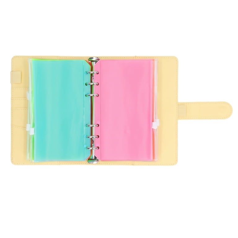 School Binder Designs