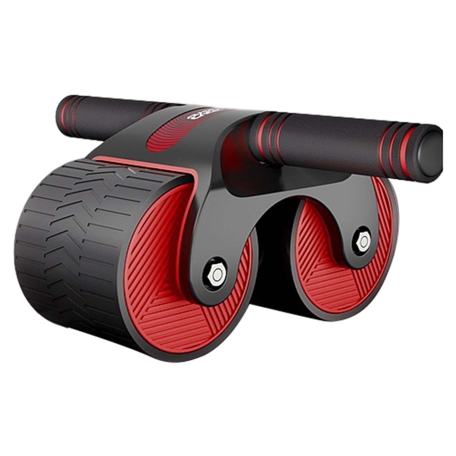 Zioy Abdominal Wheel Anti-slip Double Mute Automatic Braking Rebound ...