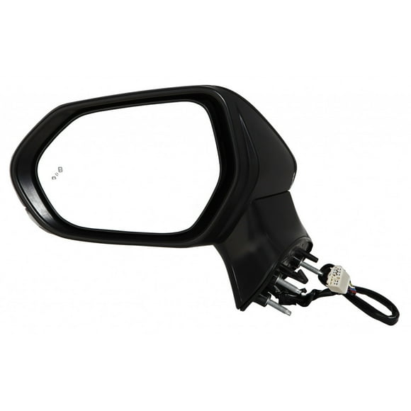 Toyota Camry Driver Side Mirror Replacement