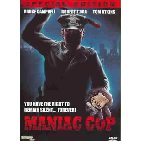 Maniac Cop DVD | Walmart Canada