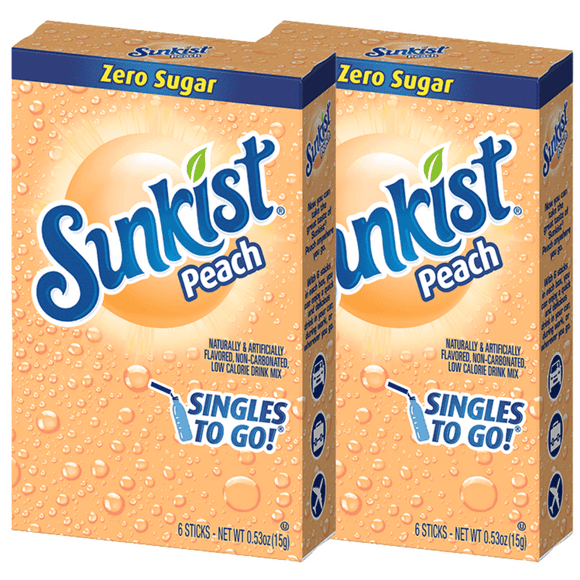 Sunkist Singles To Go