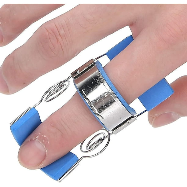 Finger Splint, Finger Stretching Plywood Trigger, For Pip And Immersion ...