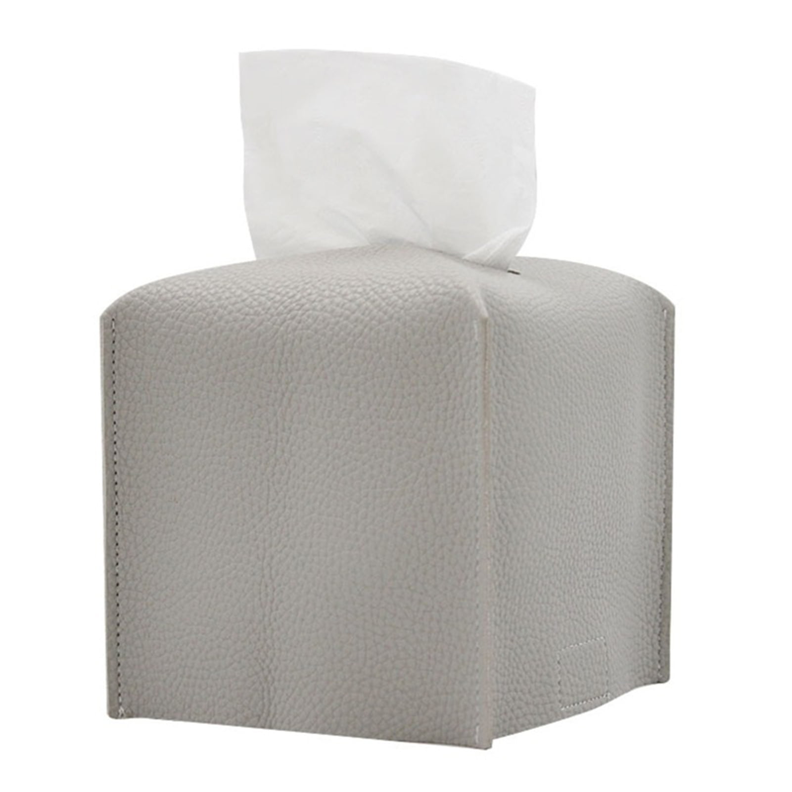 Manunclaims Tissue Dispenser Box Waterproof Foldable Storing Tissue Box ...