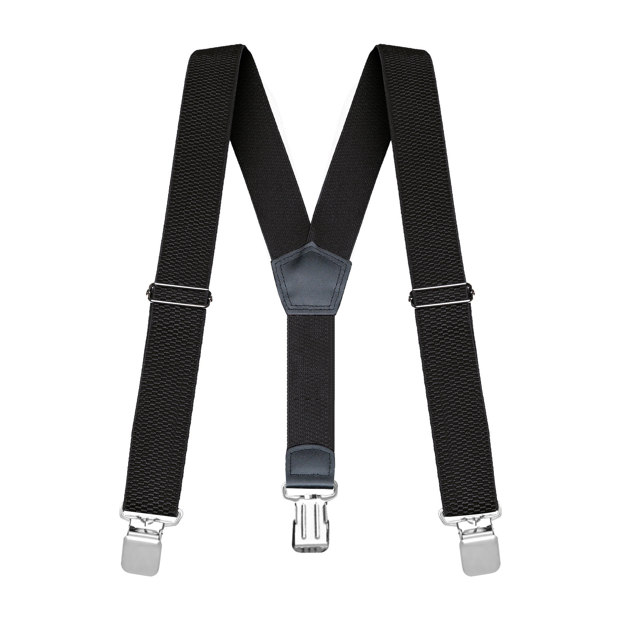 Click here for Buyless Fashion Heavy Duty Textured Suspenders For... prices
