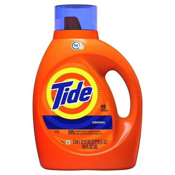 Tide Liquid Detergent | Walmart.ca