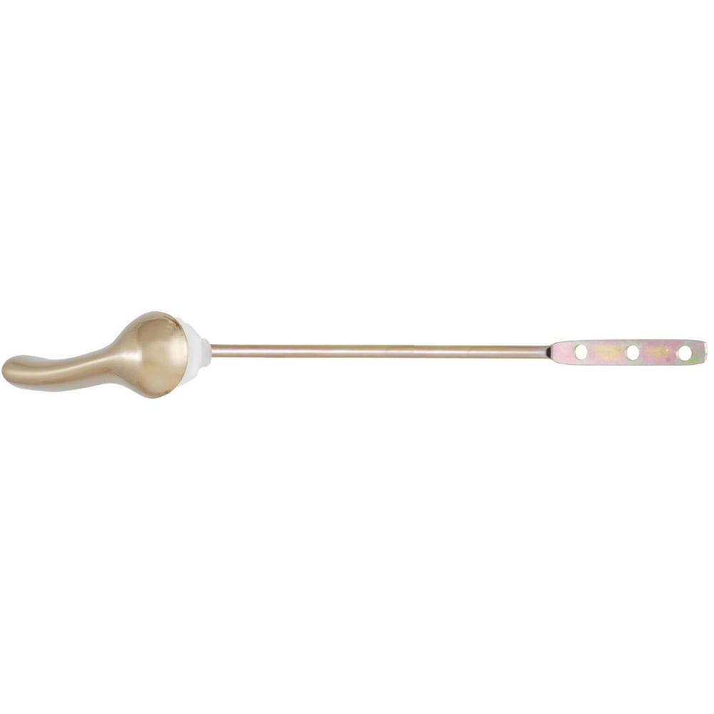LDR 5031800PB Universal Toilet Flush Lever, Polished Brass - Walmart.com