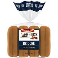 Aunt Millies Bakeries Bakehouse Footlong Hot Dog Bun, 6 per Pack, 12 ...