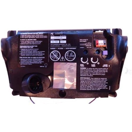 LiftMaster 8365W-267 Wi-Fi Garage Door Opener with Remote, AC Chain ...