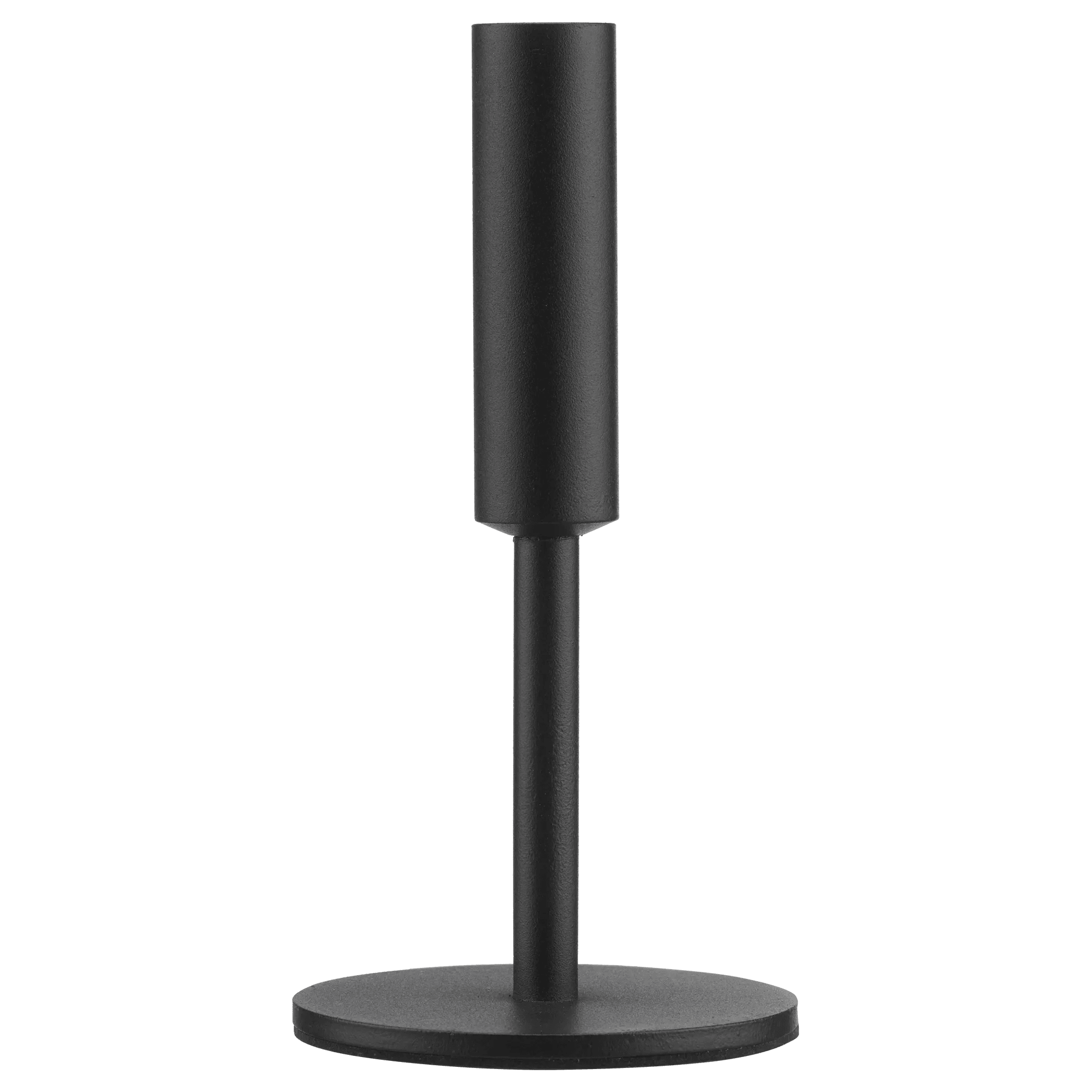 Click here for Bouclair Modern Candle Holder In Black Metal 3.5 X... prices