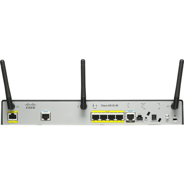 Cisco Router 881