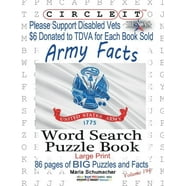 Circle It, Led Zeppelin Facts, Word Search, Puzzle Book, (Paperback ...