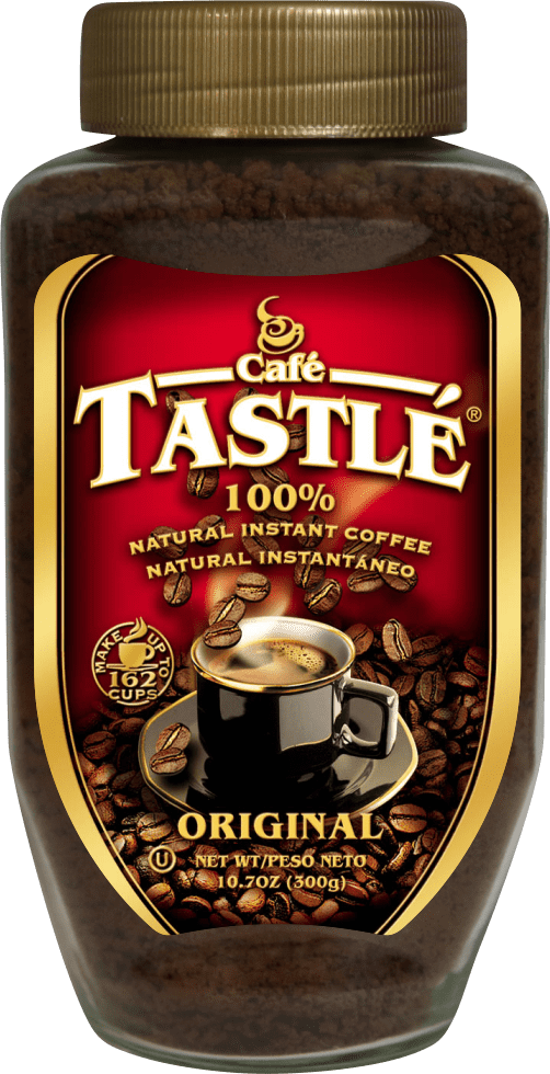 Cafe Tastle Original Instant Coffee, 10.7 oz - Walmart.com