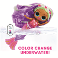 L.O.L. Surprise! Tweens Mermaid Cleo Clove Fashion Doll with Color ...